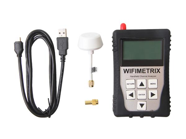 Wifimetrix-wi-fi Networks Analyzer - 102990383