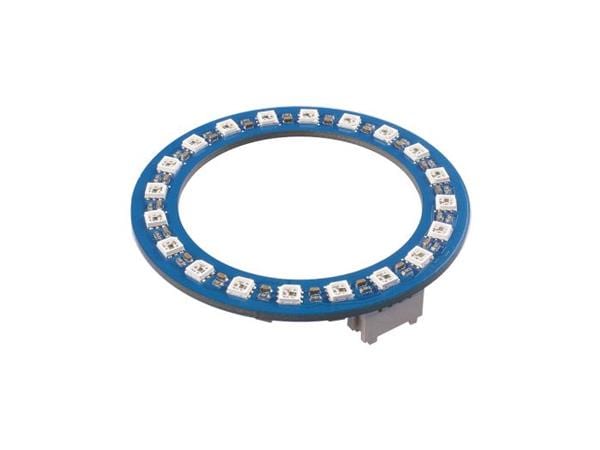 Grove - Rgb Led Ring (20 - Ws2813 Mini) - 104020128