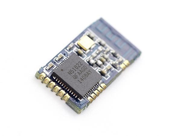 Low Power Consumption Ble4.0 Module With 2.4ghz Pcb Antenna 18.5*9.1mm ...