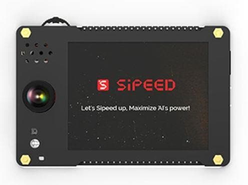 Sipeed Maix Go Suit For Risc-v Ai+iot - 110991191