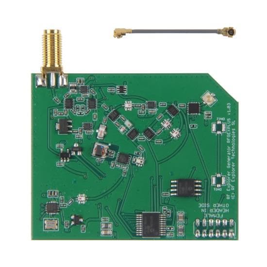 Rf Explorer Signal Generator Expansion - 114991658-1