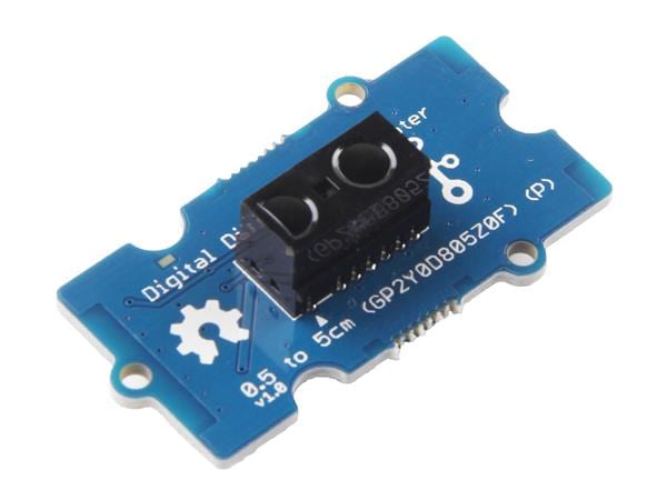 Grove - Digital Distance Interrupter 0.5 To 5cm(gp2y0d805z0f)(p ...