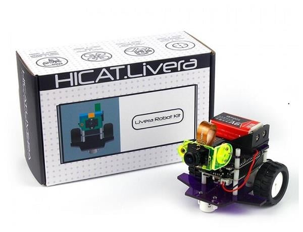 Hicat Livera Robot Kit - 110090161