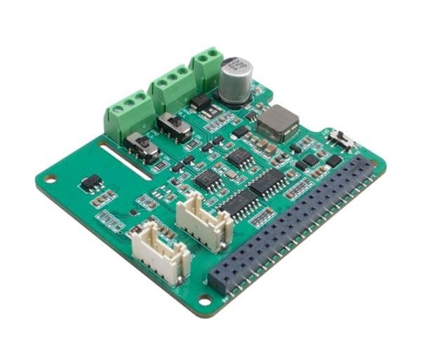 2-channel Can-bus(fd) Shield For Raspberry Pi - 103030296