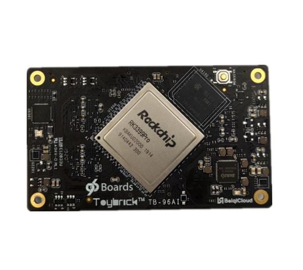 Potential Pi Killer: Libre Computer Renegade Elite ROC-RK3399-PC