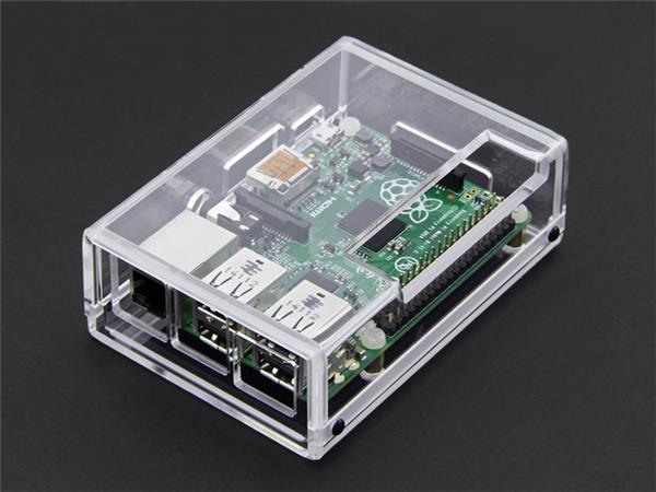 Raspberry Pi Model B+&2 Case - 114990084