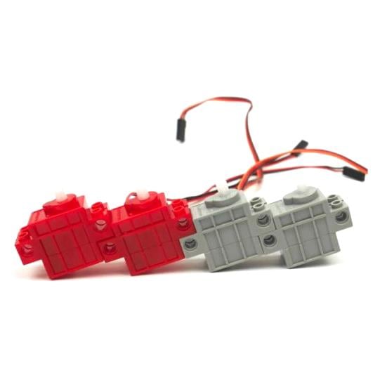 Kittenbot Servo Motor With Lego Compatible Casing - 108990063