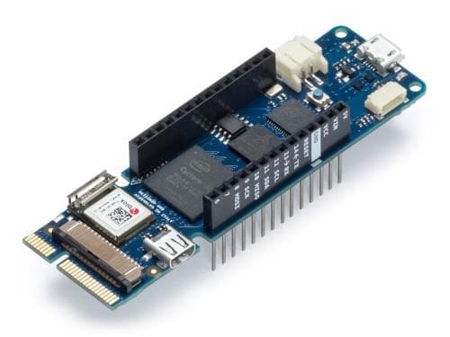 Arduino MKR Vidor 4000 - Versatile FPGA & Microcontroller Board - 102991137