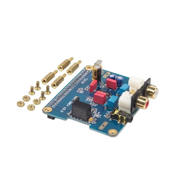 Raspberry Pi B+/2b Hifi Dac - 114990303