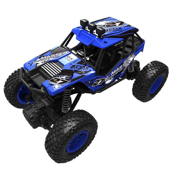 Mini Remote Control Toy Car (blue) - 114090055