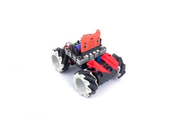 Circuitmess Batmobile™ - A Diy Ai-powered Smart Robot Car