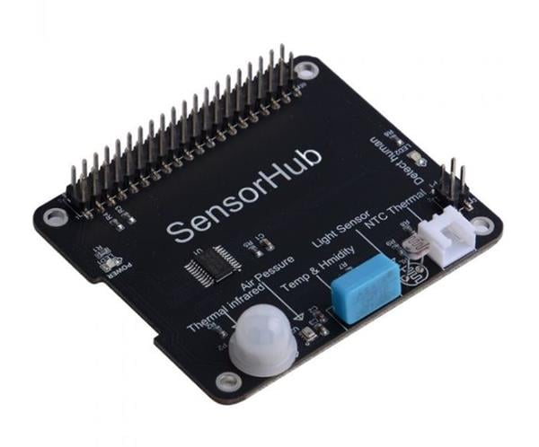 Dockerpi Sensor Hub Development Board - 101100002