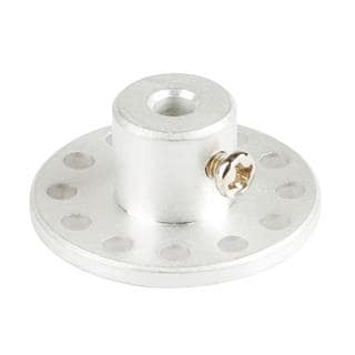 6mm Flange Set Screw Hub-28mm In Diameter - 114070072