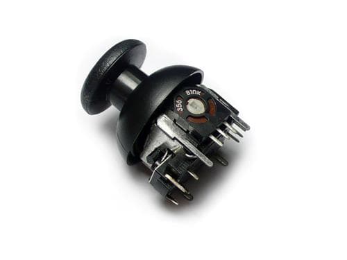 Dip Analog Joystick;10+4p-l16*w16*h12.1mm - 311110005
