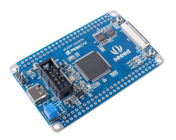 Seeedstudio Gd32 Risc-v Dev Board With Emxgui - 102991315