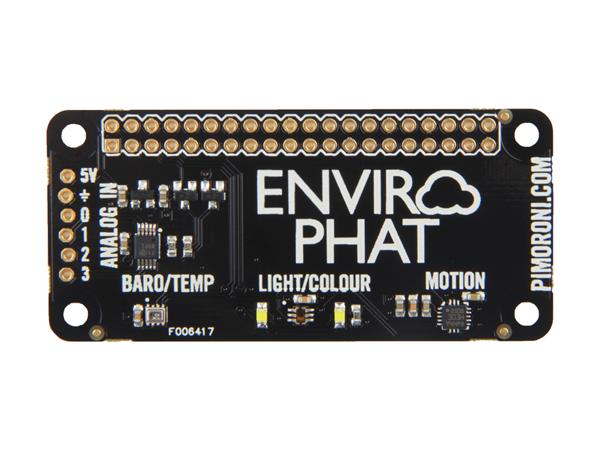 Pimoroni Enviro Phat - 114991420