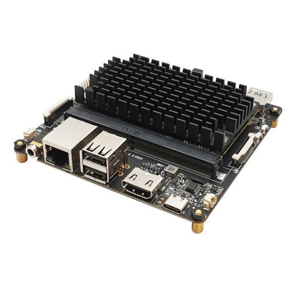 Rockchip - Rock Pi N10 Model B - Rk3399pro W/ 6gb Lpddr3 & 32gb Emmc - 102110378