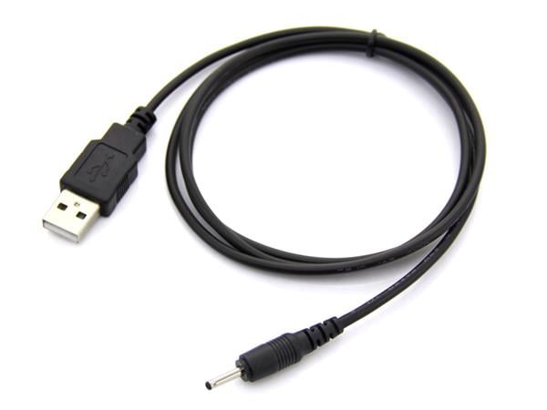 Usb 2.0 To Dc 2.5mm Cable - 100cm - 321010019