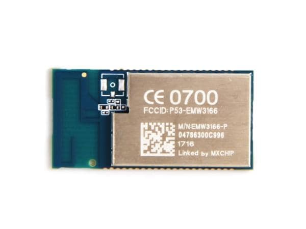 Emw3166 Wifi Module - 113990416