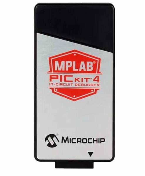 Mplab Pickit 4 In-circuit Debugger/programmer - 114992143