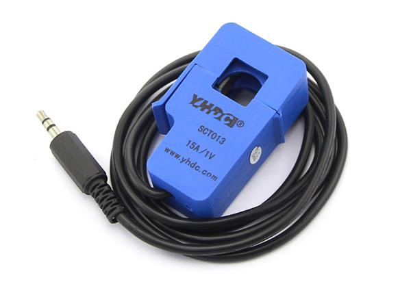 Non-invasive Ac Current Sensor (15a Max) - 101990060