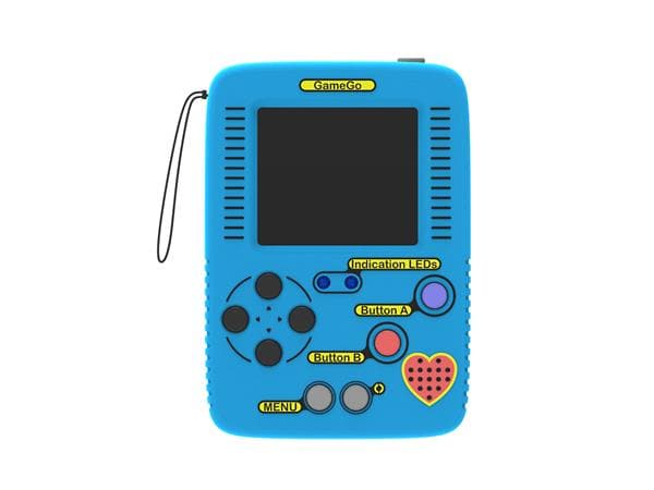 Gamego - Handheld Console, Code Your Own Games With Makecode - 114992268