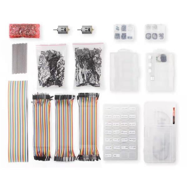 Basic Electronics Kit For Fablab - 110991330