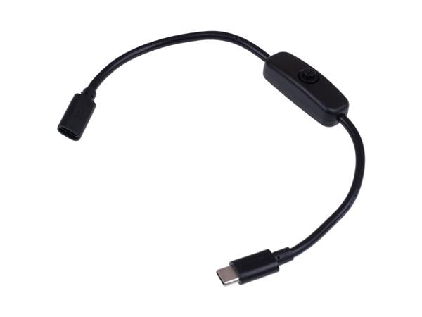 Type-c Extension Cable With Switch - 114992382