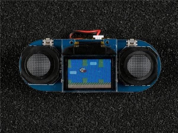 Tinyscreen Video Game Kit - ASK1007