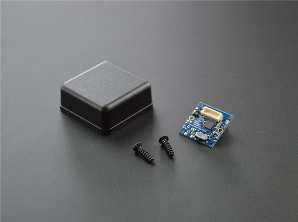 36mm Square Enclosure Box - ASR00028