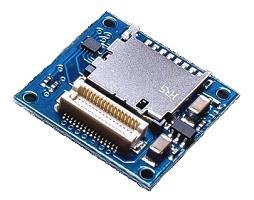 Microsd Tinyshield - ASD2201-R