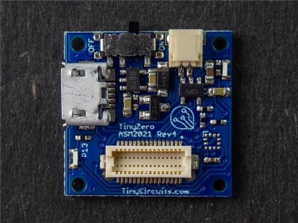 Tinyzero Processor Board - ASM2021-R