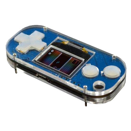 Pocket Arcade Kit - Clear - ASK3002-C