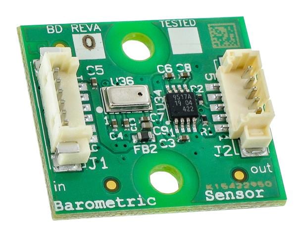 Barometric/altimeter Temp Sensor Kit - Kit_UDOO_Neo_BaroSensor-PK