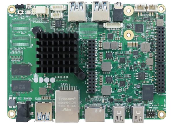 Udoo X86 Basic - SB02-7400-0000-C0