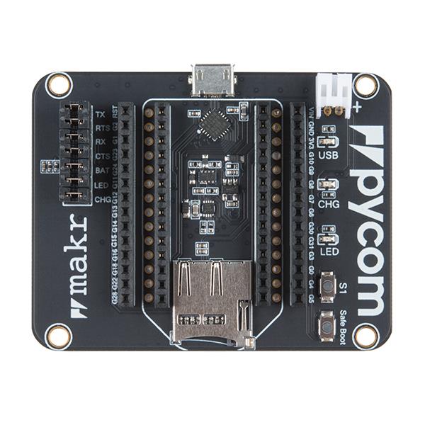 Pycom Expansion Board 3.0 - DEV-14675