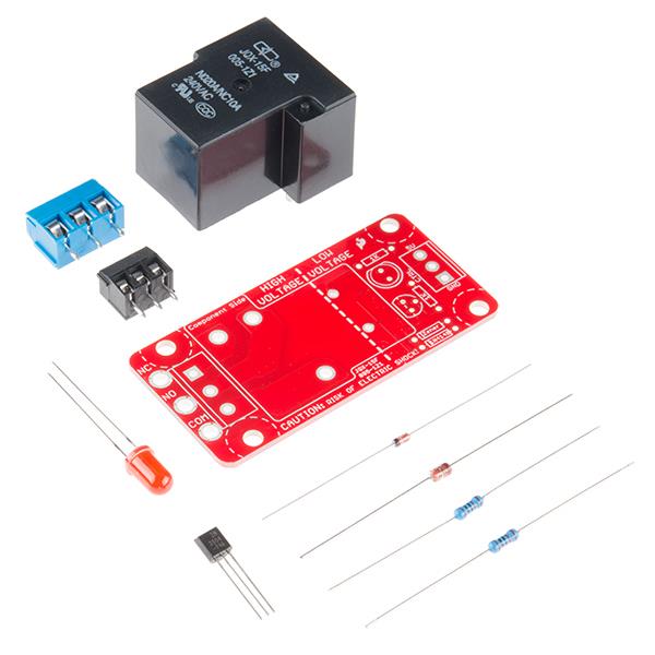 Beefcake Relay Control Kit - KIT-13815