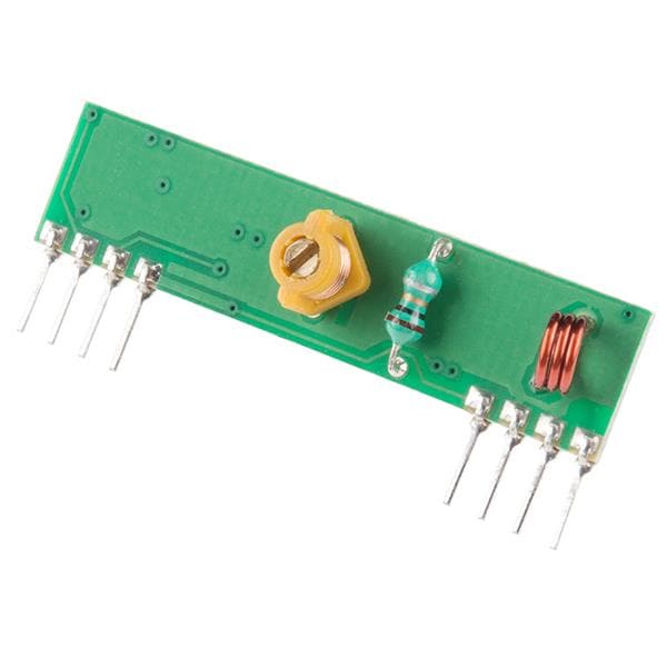 Rf Link Receiver 4800bps (315mhz) - WRL-10533