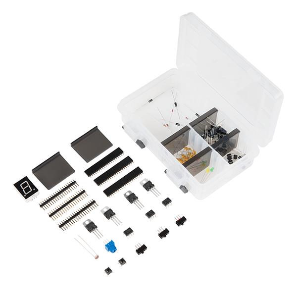 Beginner Parts Kit Parts Kit - KIT-13973