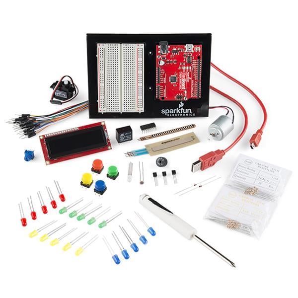 Inventor's Kit- Special Edition - KIT-14094