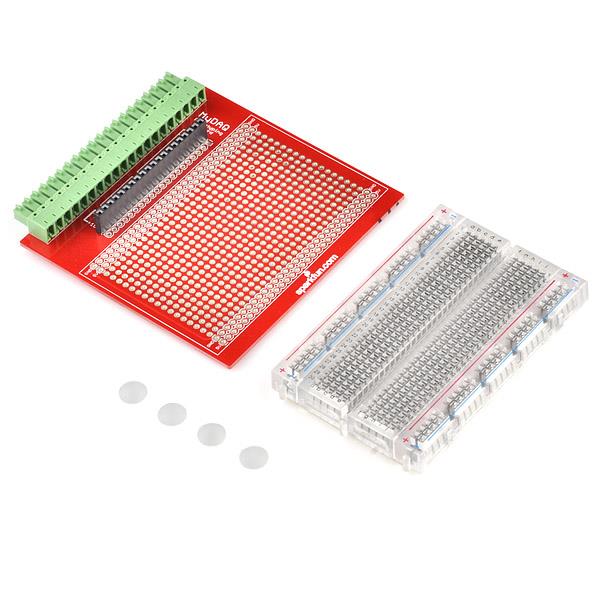Mydaq Protoboard Kit Protoboard Kit - DEV-10705