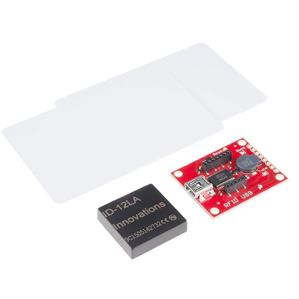 Rfid Starter Kit Starter Kit - KIT-13198
