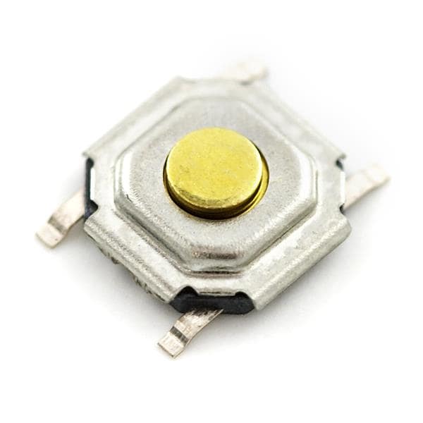 Mini Pushbutton Switch - Smd - COM-08720