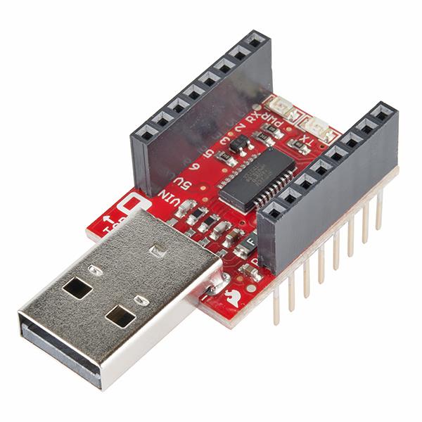 Microview Usb Programmer - DEV-12924