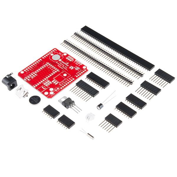 Teensy Arduino Shield Adapter - KIT-13288