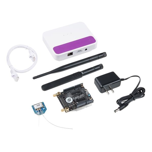 Helium Ethernet Starter Kit (arduino) - KIT-14547