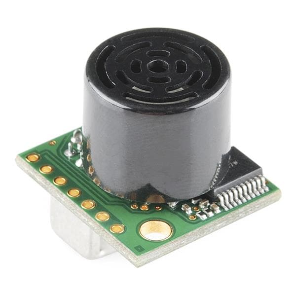 Ultrasonic Range Finder - Xl-maxsonar-ez4 - SEN-09495