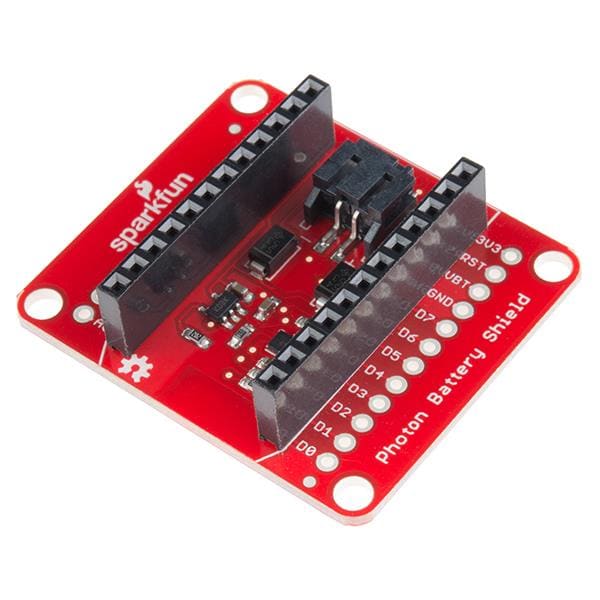 Photon Battery Shield - DEV-13626