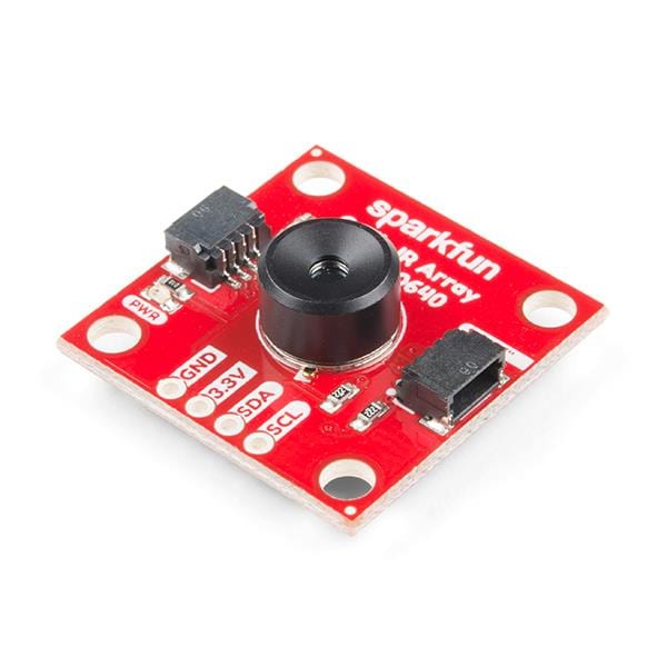 Sparkfun Ir Array Breakout - 110 Degree Fov, Mlx90640 (qwiic) - SEN-14843