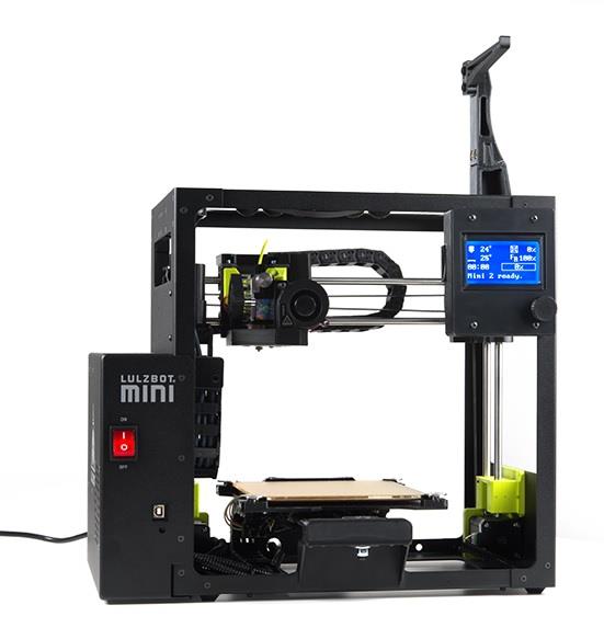 Lulzbot Mini 2 3d Printer - TOL-14717